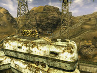 Ranger Station Charlie | Fallout Wiki | Fandom