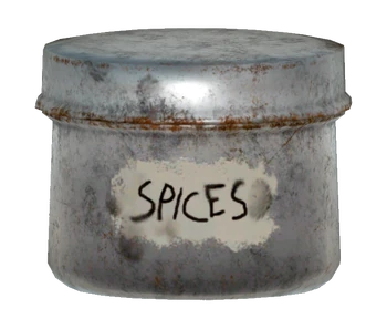 Spices | Fallout Wiki | Fandom
