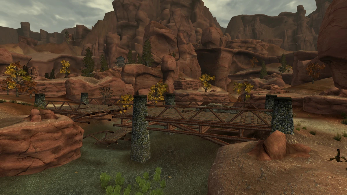The Bend Bridge | Fallout Wiki | Fandom