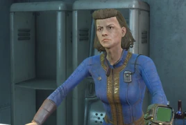 Alexis Combes | Fallout Wiki | Fandom