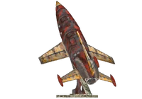 REPCONN rocket | Fallout Wiki | Fandom