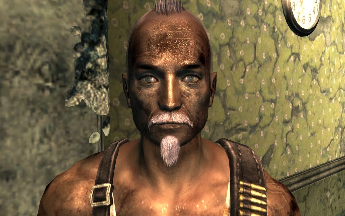 Raider miniboss (Springvale school) | Fallout Wiki | Fandom