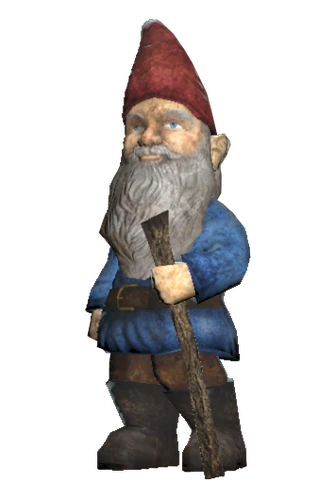 Blue garden gnome | Fallout Wiki | Fandom