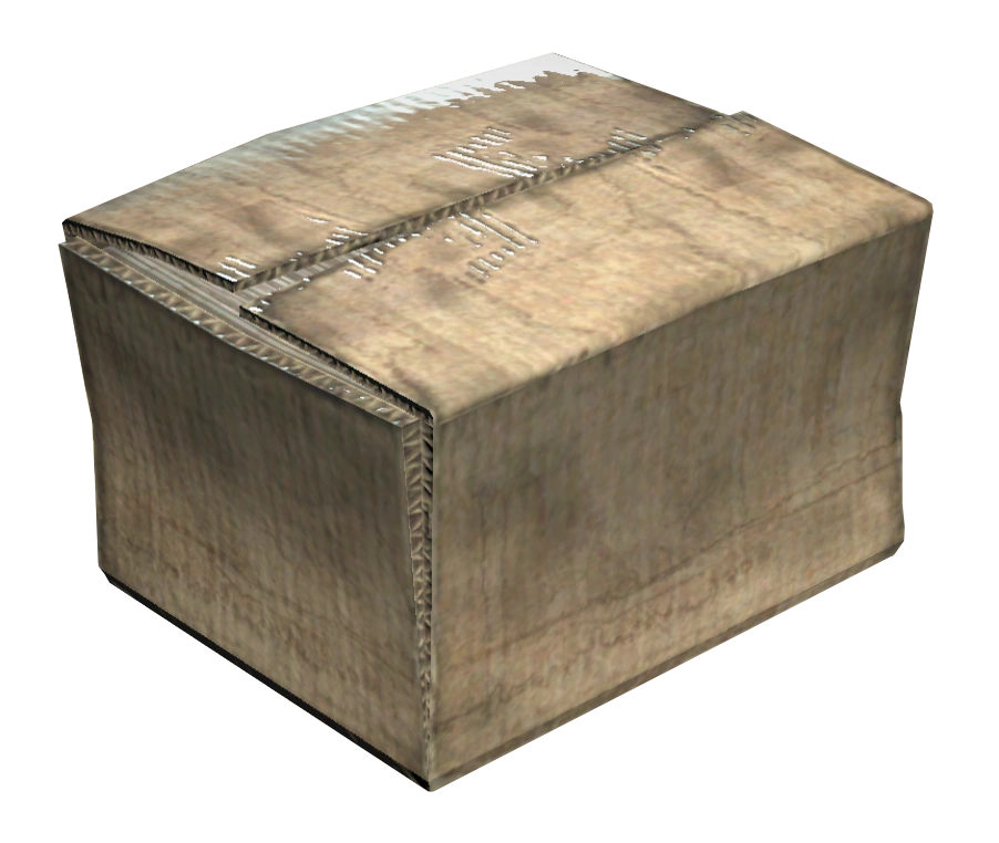 Box of air filter parts | Fallout Wiki | Fandom