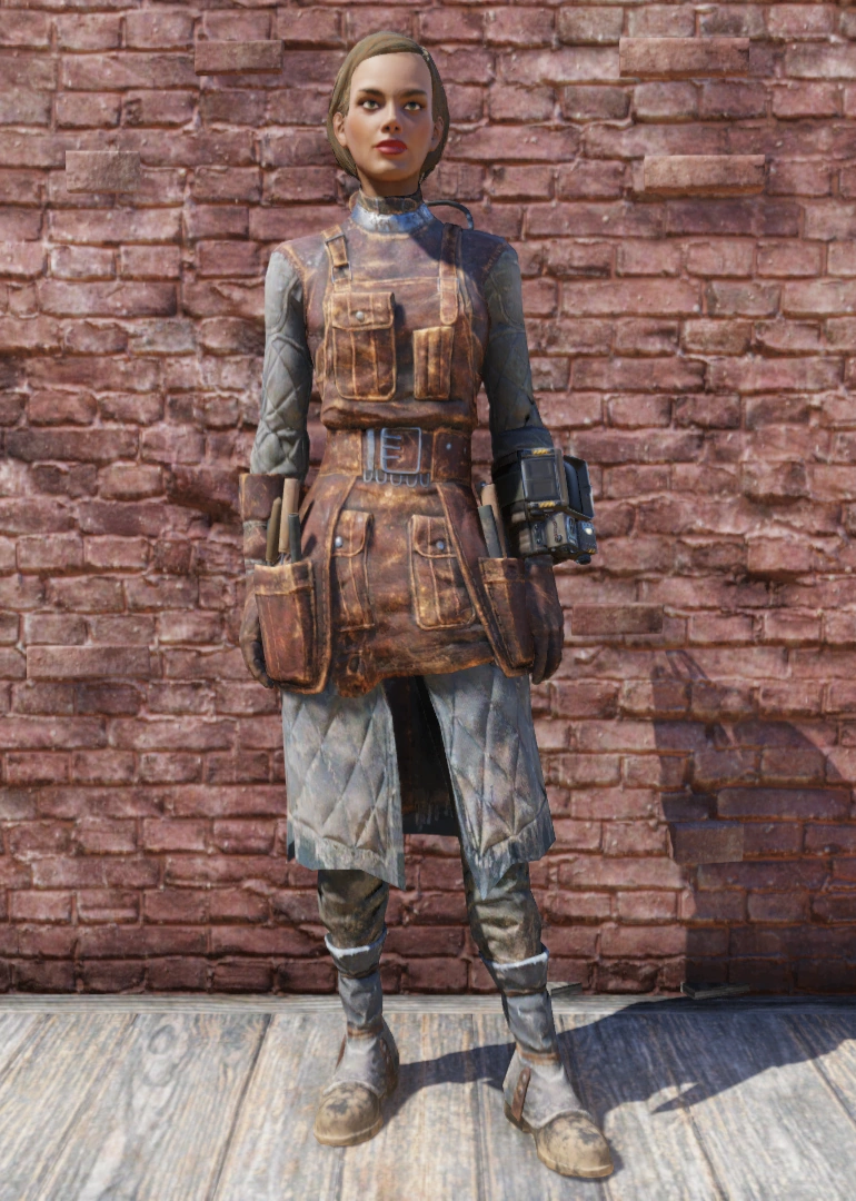 Engineer's uniform | Fallout Wiki | Fandom