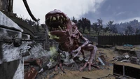 Snallygaster | Fallout Wiki | Fandom