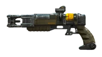 Laser gun (Fallout 4) | Fallout Wiki | Fandom