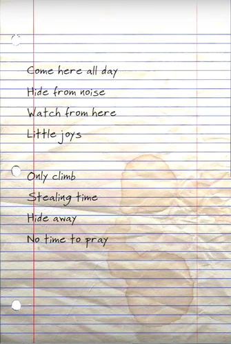 Roof climber's poem | Fallout Wiki | Fandom