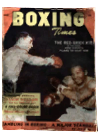 Boxing Times | Fallout Wiki | Fandom