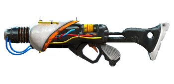 Cosmic cannon | Fallout Wiki | Fandom