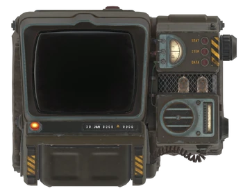 Pip-Boy 2000 Mark VI | Fallout Wiki | Fandom