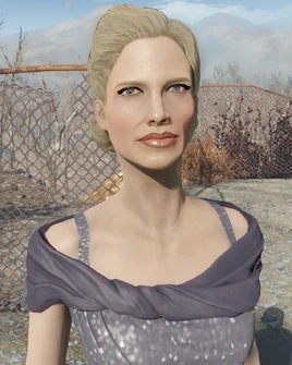 Gilda Broscoe | Fallout Wiki | Fandom
