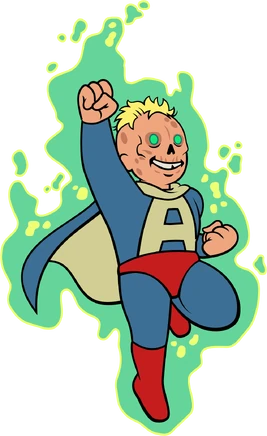 Action Ghoul | Fallout Wiki | Fandom