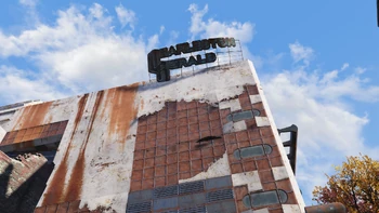 Charleston Herald building | Fallout Wiki | Fandom