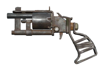 Pipe revolver (Fallout 76) | Fallout Wiki | Fandom