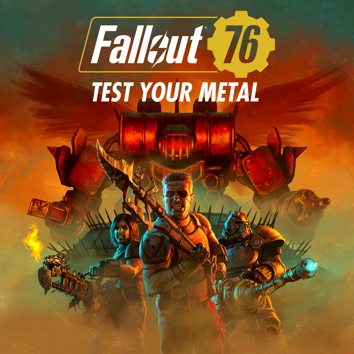 Test Your Metal (update) | Fallout Wiki | Fandom