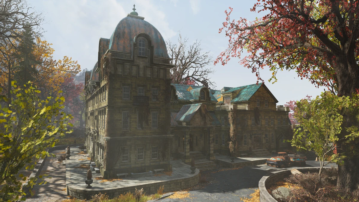 Torrance House | Fallout Wiki | Fandom