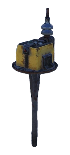 Laser tripwire (Fallout 76) | Fallout Wiki | Fandom
