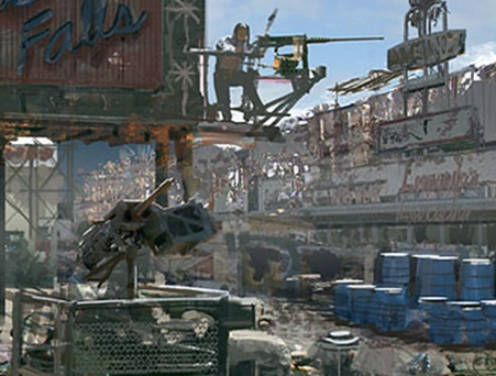 Браунинг M2 | Убежище | Fandom