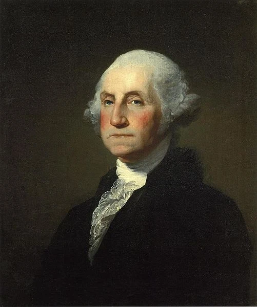 George Washington | Krypta | Fandom