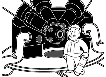 Mass Fusion (quest) | Fallout Wiki | Fandom