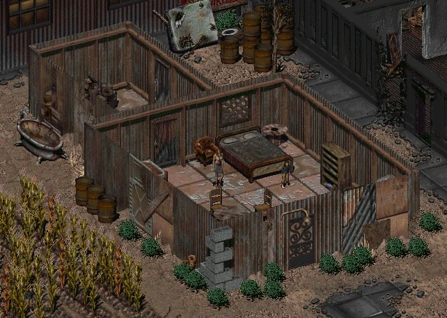 Klamath house | Fallout Wiki | Fandom