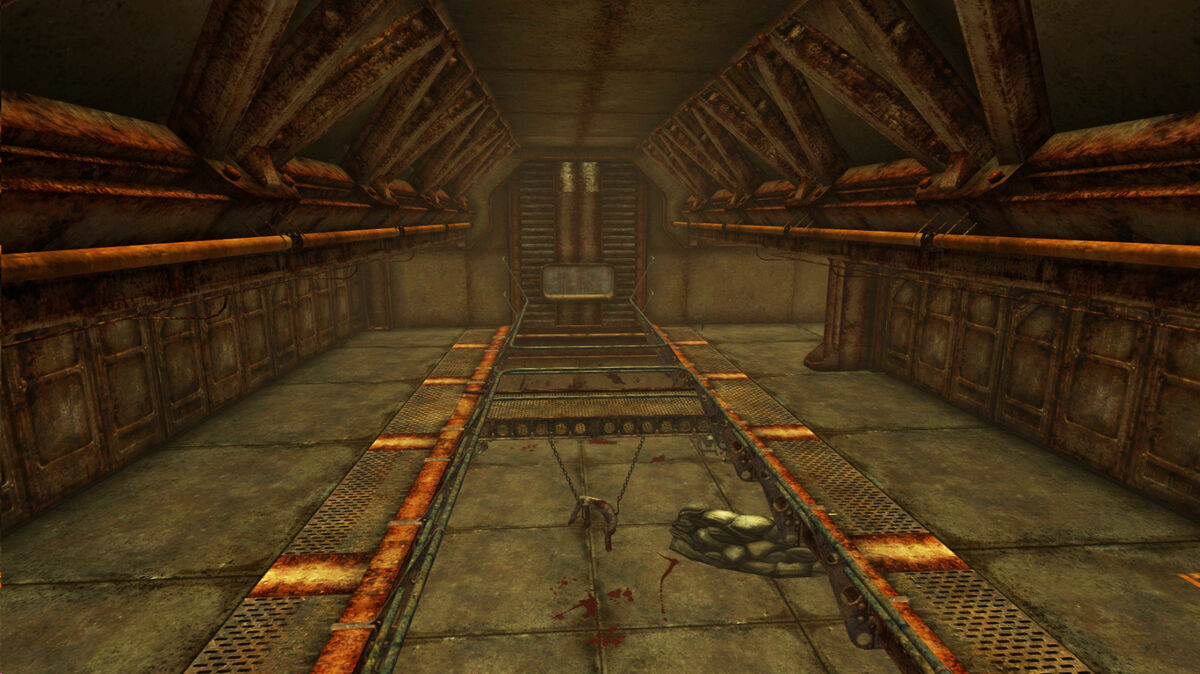 Exploring Vault 74 | Fallout Wiki | Fandom