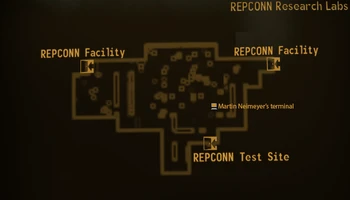 瑞普康试验场 | Fallout中文維基 | Fandom