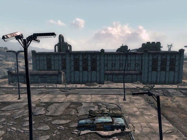 Usine RobCo | L'Abri | Fandom