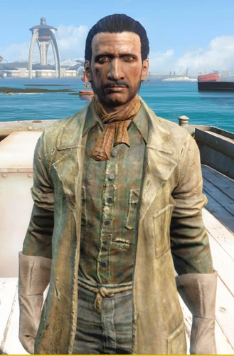 Wastelander (Fallout 4) | Fallout Wiki | Fandom