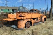 Pick-R-Up truck (Fallout 4) | Fallout Wiki | Fandom
