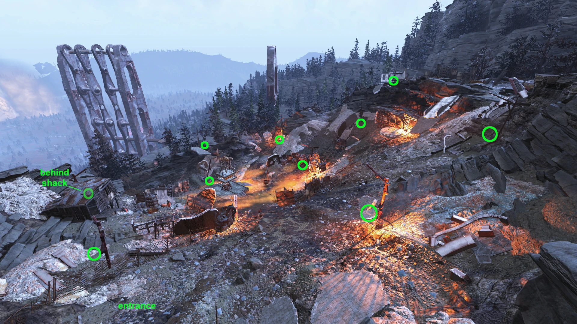 How in 2025 do players still not know how to run Eviction Notice? : fo76