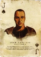 Jean-Baptiste Cutting | Fallout Wiki | Fandom
