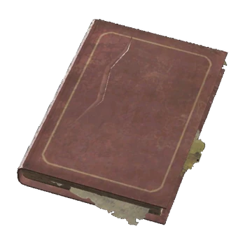 Overdue book | Fallout Wiki | Fandom