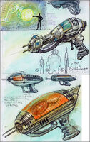 Alien blaster (Fallout 3) | Fallout Wiki | Fandom