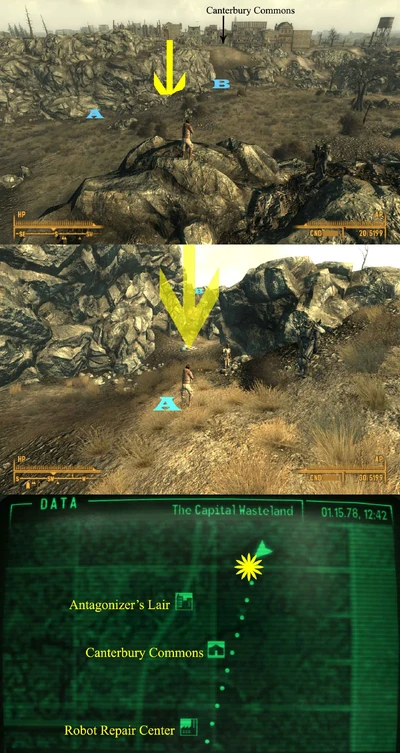 Talk:Fallout 3 random encounters | Fallout Wiki | Fandom