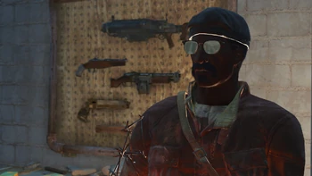 Suggs | Fallout Wiki | Fandom