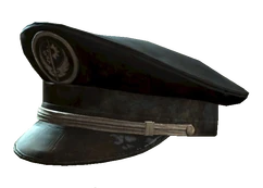 Airship captain's hat | Fallout Wiki | Fandom