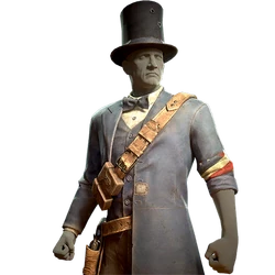 fallout 3 lincolns hat coloring pages