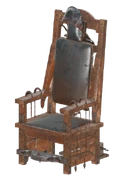 Plan: Electric chair | Fallout Wiki | Fandom