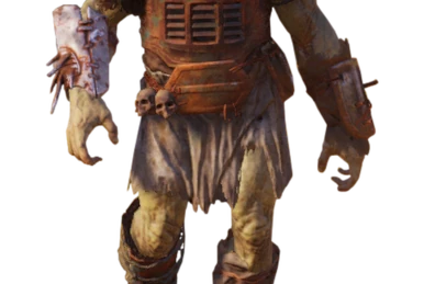 super mutant behemoth fallout 76