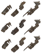 Metal armor (Fallout 76) | Fallout Wiki | Fandom