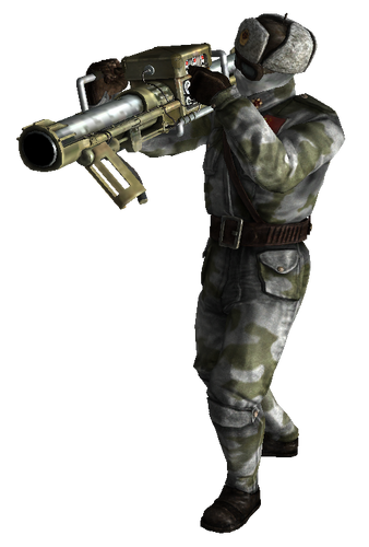 Chinese soldier (Operation: Anchorage) | Fallout Wiki | Fandom