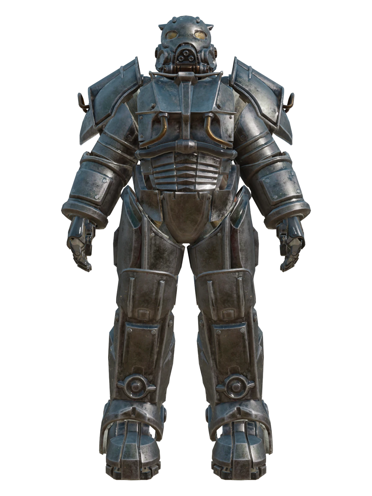 Basic Hellfire power armor paint | Fallout Wiki | Fandom
