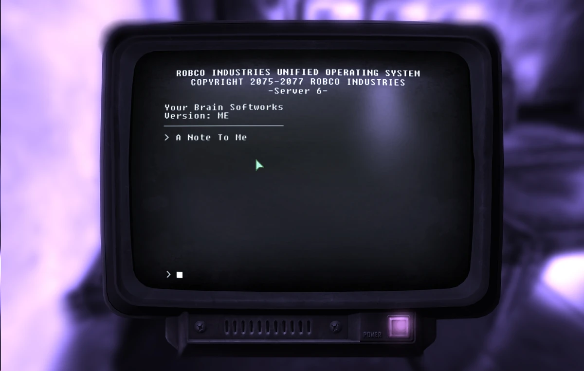 Vault 106 terminal entries | Fallout Wiki | Fandom