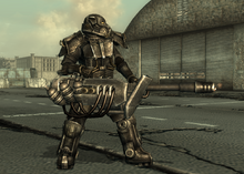 Enclave soldier (Fallout 3) | Fallout Wiki | Fandom