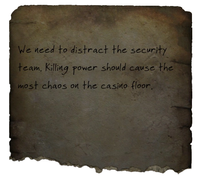 A distraction | Fallout Wiki | Fandom