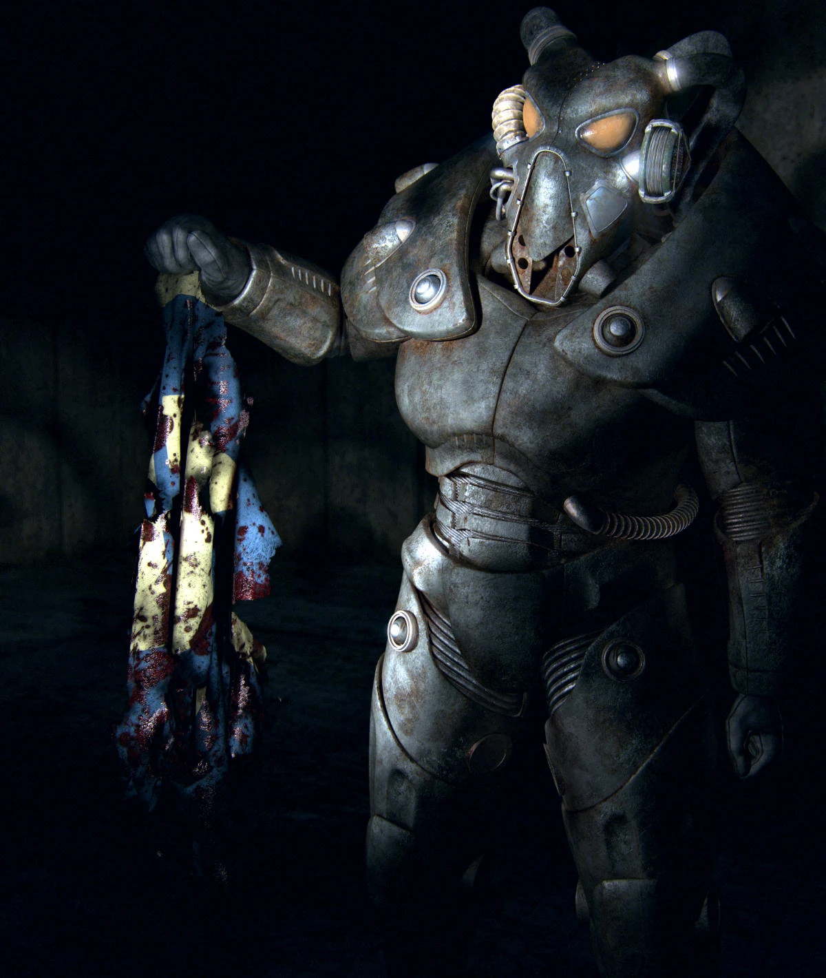 Fallout 3 Enclave Wallpaper Hd