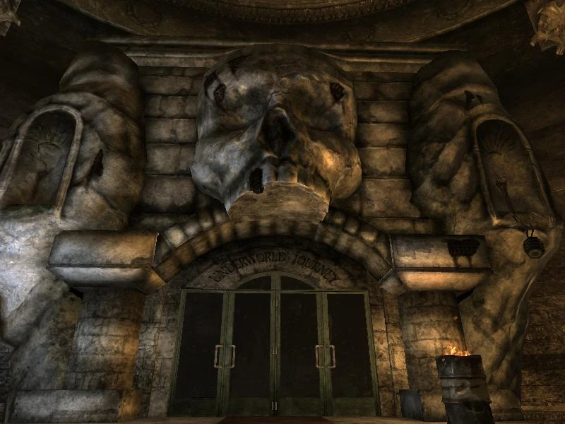 Подземелье (Fallout 3) | Убежище | Fandom