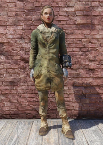 Explorer outfit (Fallout 76) | Fallout Wiki | Fandom